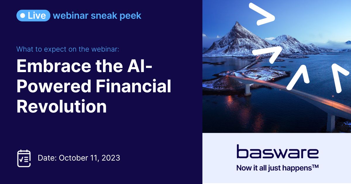 Basware on LinkedIn: Webinar: Moving Beyond Legacy Solutions - Embrace ... Basware on LinkedIn: Webinar: Moving Beyond Legacy Solutions - Embrace ...