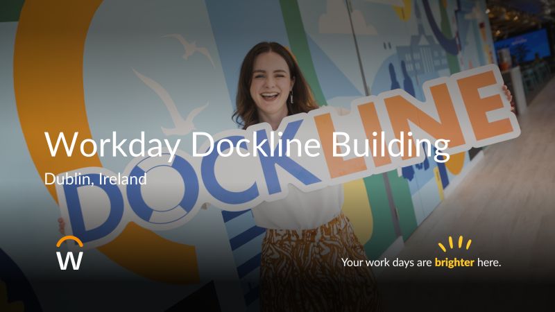 Amrish Patel on LinkedIn: Workday on LinkedIn: Workday Dockline ... Amrish Patel on LinkedIn: Workday on LinkedIn: Workday Dockline ...