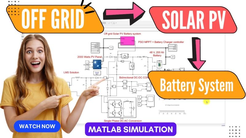 Premkumar K on LinkedIn: Off grid | Matlab simulation of Off grid Solar ... Premkumar K on LinkedIn: Off grid | Matlab simulation of Off grid Solar ...