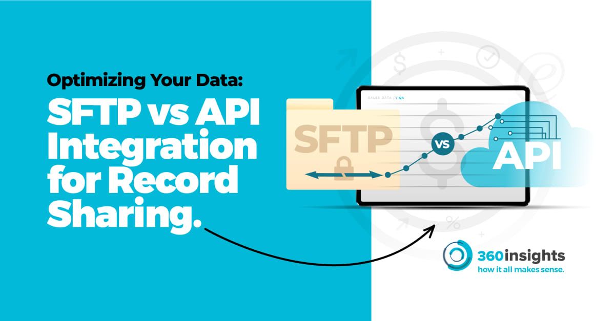 Brad Rolfe on LinkedIn: Optimizing Your Data: SFTP vs API Integration ... Brad Rolfe on LinkedIn: Optimizing Your Data: SFTP vs API Integration ...