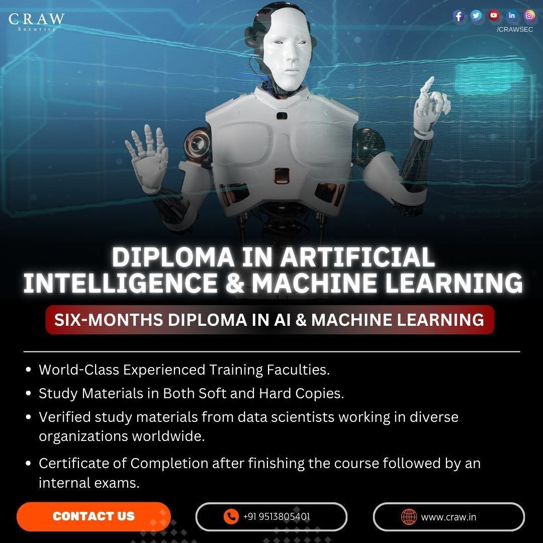 #crawsec #artificialintelligence #machinelearning #aiandml # ... #crawsec #artificialintelligence #machinelearning #aiandml # ...