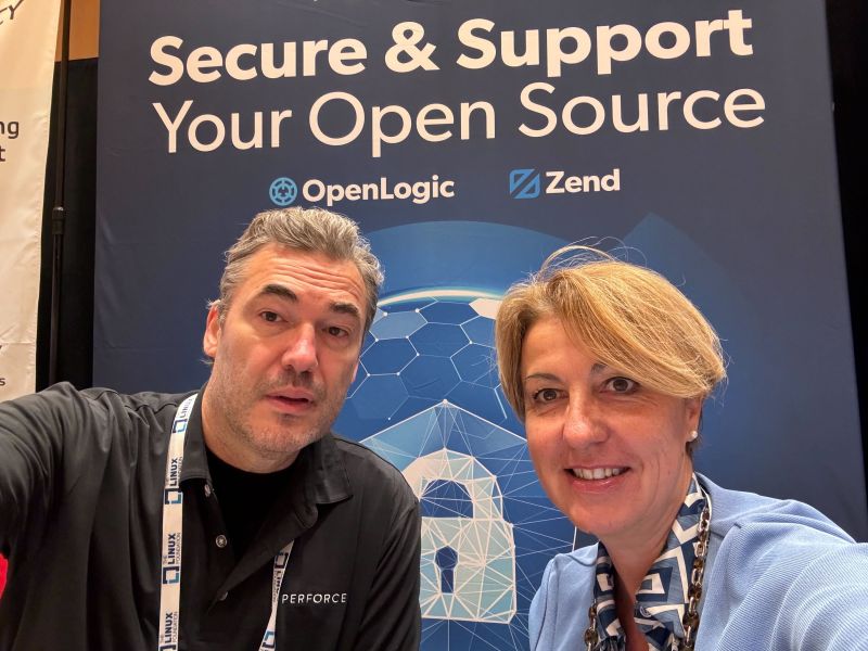 Perforce Software on LinkedIn: #ossummit #zend #openlogic #perforce # ... Perforce Software on LinkedIn: #ossummit #zend #openlogic #perforce # ...