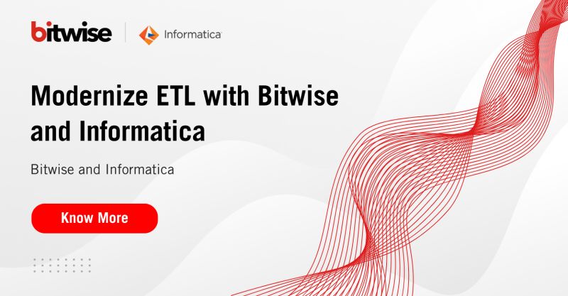#idmc #datamodernization #etlmigration #informatica | Bitwise Inc #idmc #datamodernization #etlmigration #informatica | Bitwise Inc