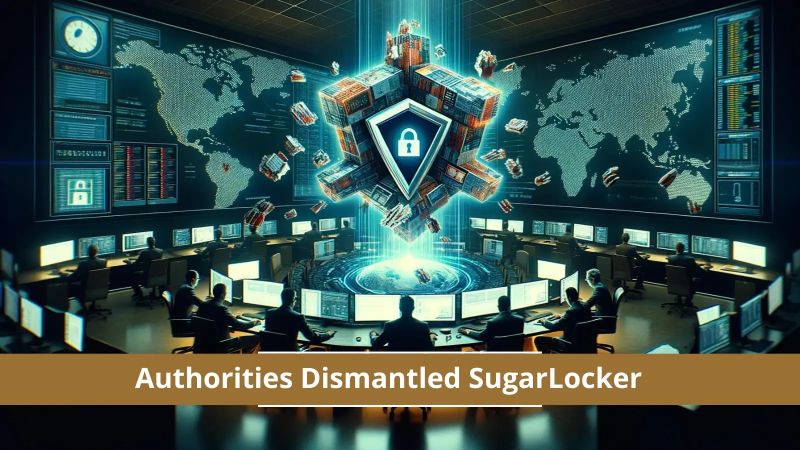 iSecurity Social on LinkedIn: Authorities Dismantled SugarLocker ... iSecurity Social on LinkedIn: Authorities Dismantled SugarLocker ...