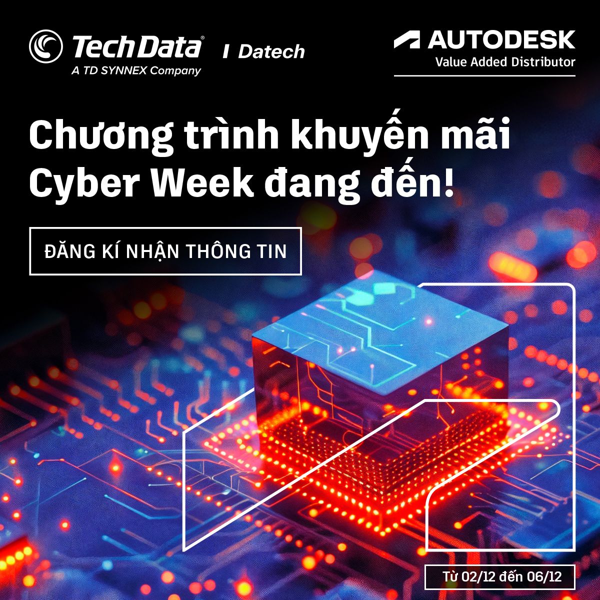 Tech Data APAC on LinkedIn: #techdata #datechsolutionsvietnam #autodesk ... Tech Data APAC on LinkedIn: #techdata #datechsolutionsvietnam #autodesk ...