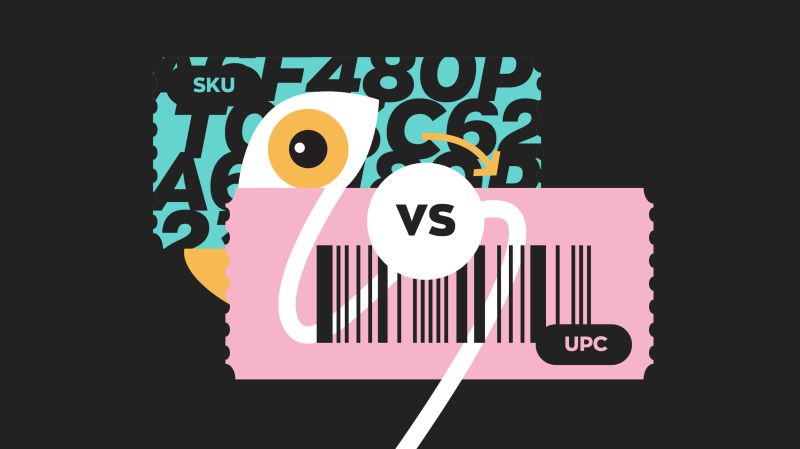 Understanding SKU vs UPC for Effective Inventory Tracking | inFlow ... Understanding SKU vs UPC for Effective Inventory Tracking | inFlow ...