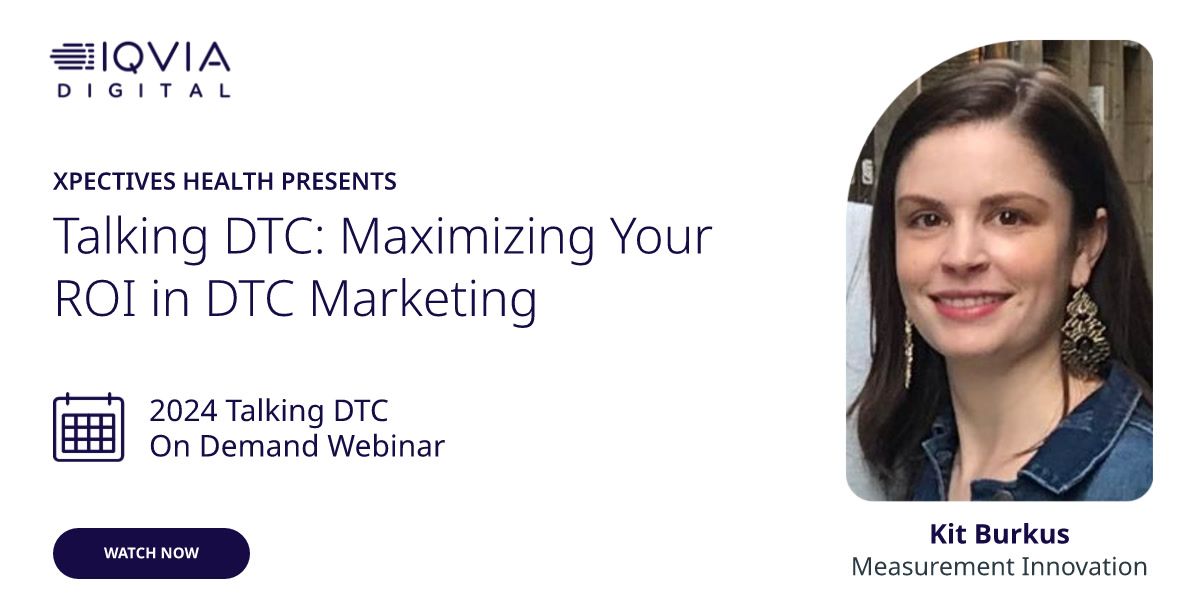 IQVIA Digital on LinkedIn: Unlock the secrets to maximizing ROI in DTC ... IQVIA Digital on LinkedIn: Unlock the secrets to maximizing ROI in DTC ...