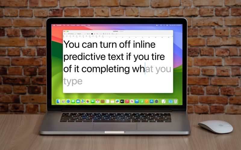 Here's How You Can Turn Off Inline Predictive Text Suggestions | Tim ... Here's How You Can Turn Off Inline Predictive Text Suggestions | Tim ...