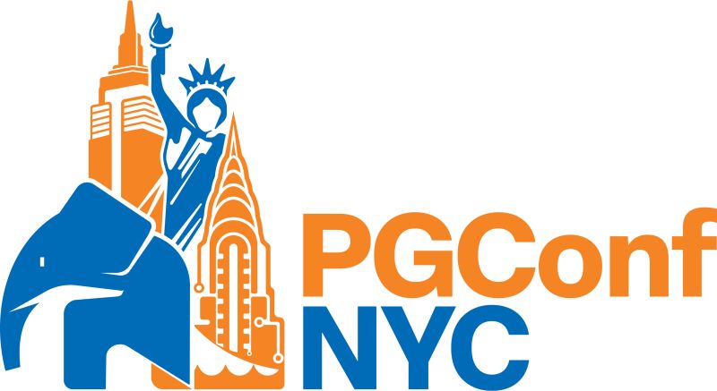 PGConf NYC on LinkedIn: #postgresql #postgres #pgconfnyc PGConf NYC on LinkedIn: #postgresql #postgres #pgconfnyc