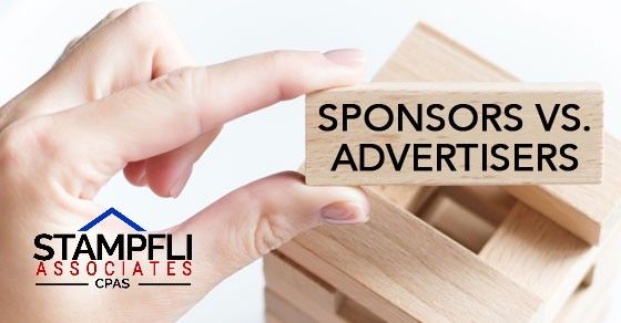 How sponsorship and advertising can boost your income | Stampfli ... How sponsorship and advertising can boost your income | Stampfli ...