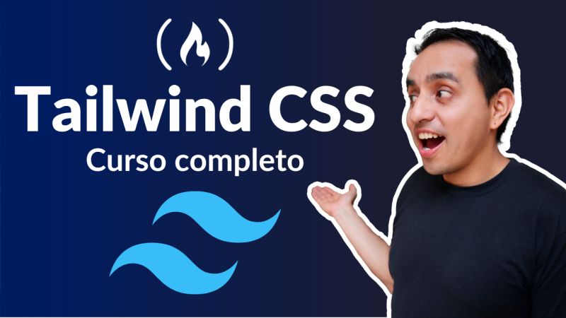 freeCodeCamp on LinkedIn: Learn Tailwind CSS in Spanish – Full Course freeCodeCamp on LinkedIn: Learn Tailwind CSS in Spanish – Full Course