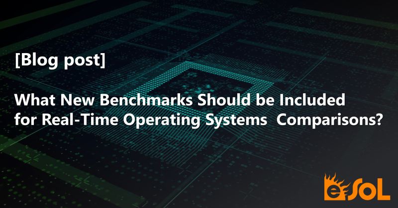 eSOL on LinkedIn: #rtos #embedded #embeddedsystems #emcos eSOL on LinkedIn: #rtos #embedded #embeddedsystems #emcos