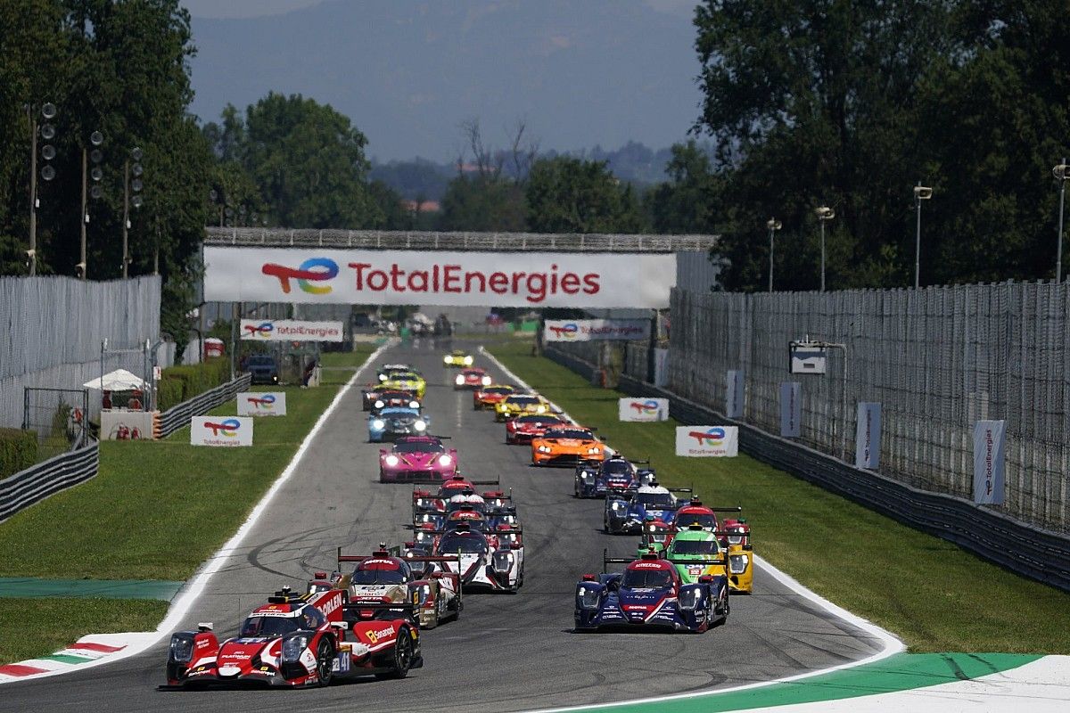 Grama sree on LinkedIn: Losing highly-competitive LMP2 class from WEC a ... Grama sree on LinkedIn: Losing highly-competitive LMP2 class from WEC a ...