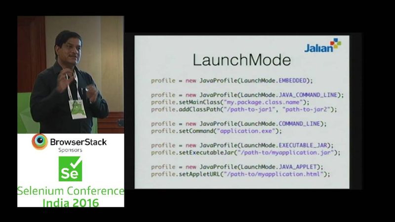 Video: Java Swing, FX application testing at Selenium | Selenium ... Video: Java Swing, FX application testing at Selenium | Selenium ...