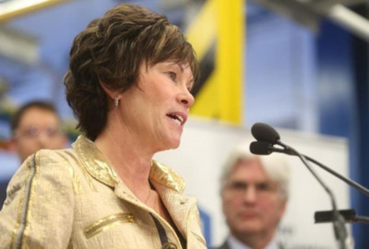 Alberta well positioned for future, says former UCP environment and ... Alberta well positioned for future, says former UCP environment and ...