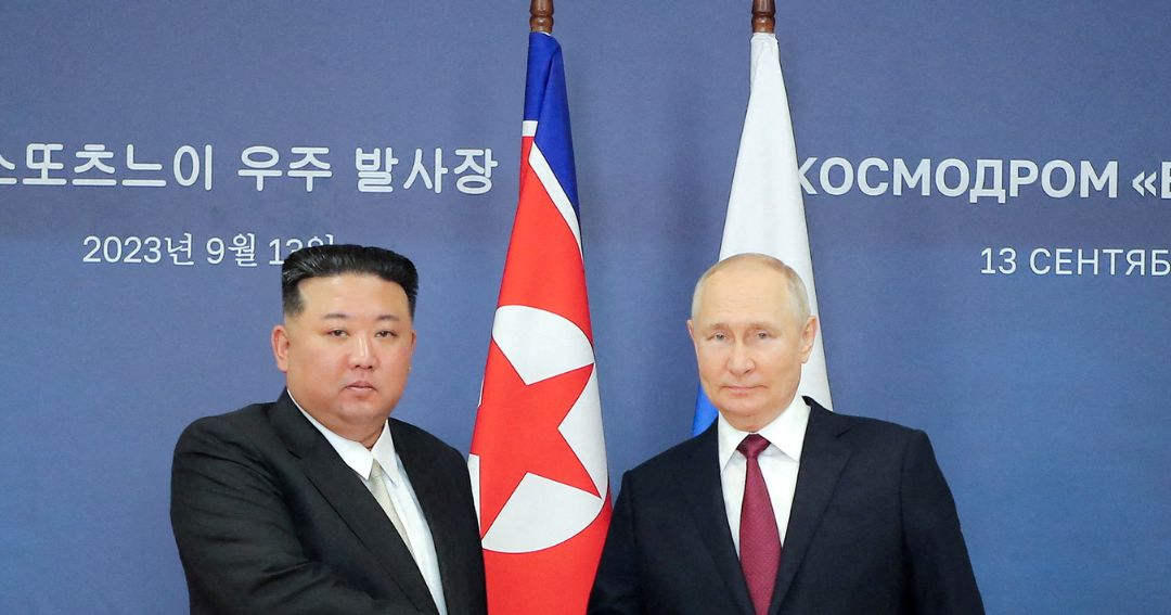Diario La República en LinkedIn: Kim Jong Un invita a Vladimir Putin a ... Diario La República en LinkedIn: Kim Jong Un invita a Vladimir Putin a ...