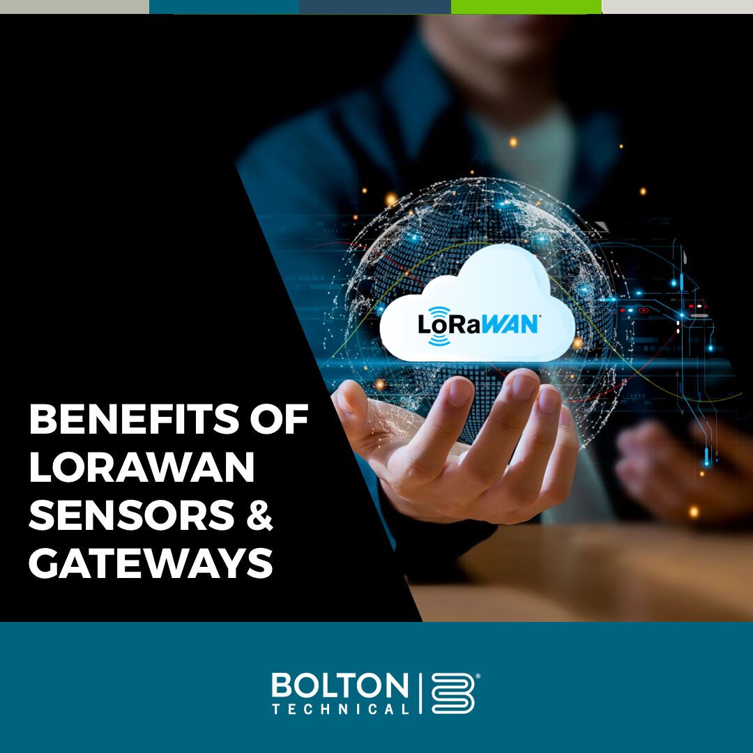 Bolton Technical USA on LinkedIn: LoRaWAN: A Complete Guide to LoRa ... Bolton Technical USA on LinkedIn: LoRaWAN: A Complete Guide to LoRa ...