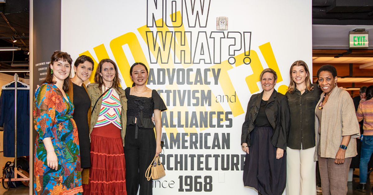 Nonprofit Works to Make Architecture, Design More Equitable for Women ... Nonprofit Works to Make Architecture, Design More Equitable for Women ...