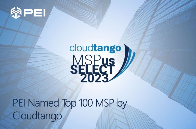 PEI, a Dataprise Company on LinkedIn: PEI Named Top Managed Services ... PEI, a Dataprise Company on LinkedIn: PEI Named Top Managed Services ...