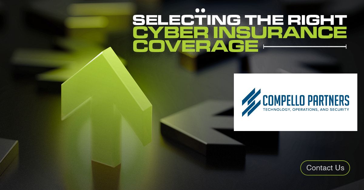 Compello Partners on LinkedIn: In today’s uncertain cyber landscape ... Compello Partners on LinkedIn: In today’s uncertain cyber landscape ...