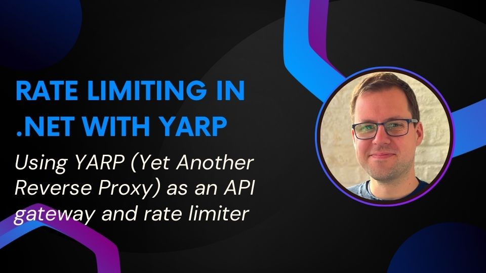Particular Software on LinkedIn: Using YARP as an API gateway and rate ... Particular Software on LinkedIn: Using YARP as an API gateway and rate ...