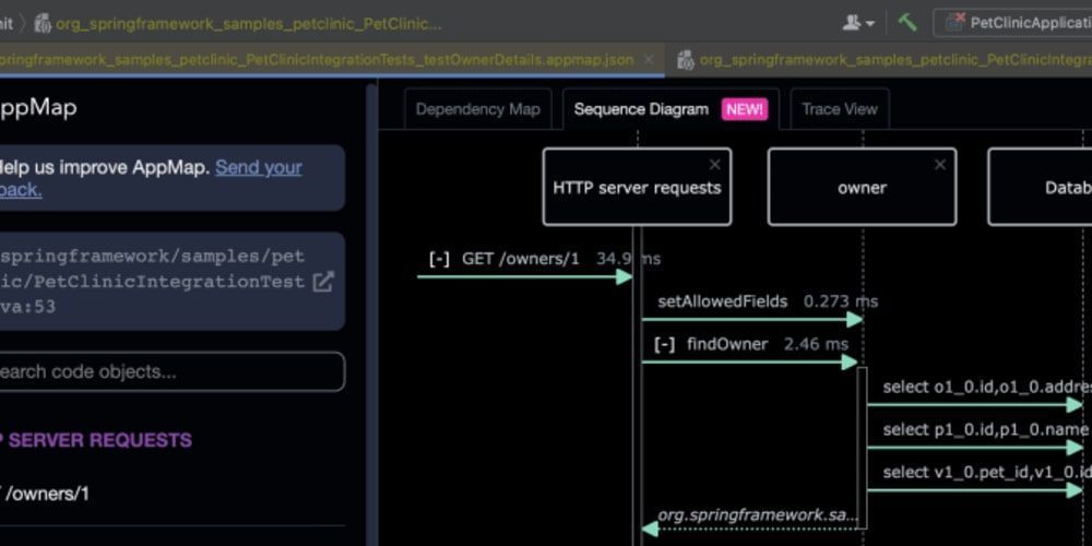 AppMap on LinkedIn: Automatically generate interactive sequence ... AppMap on LinkedIn: Automatically generate interactive sequence ...