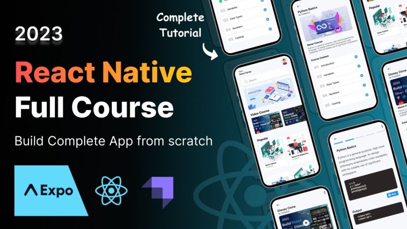 Francesco Campus on LinkedIn: Build React Native app from Scratch ... Francesco Campus on LinkedIn: Build React Native app from Scratch ...