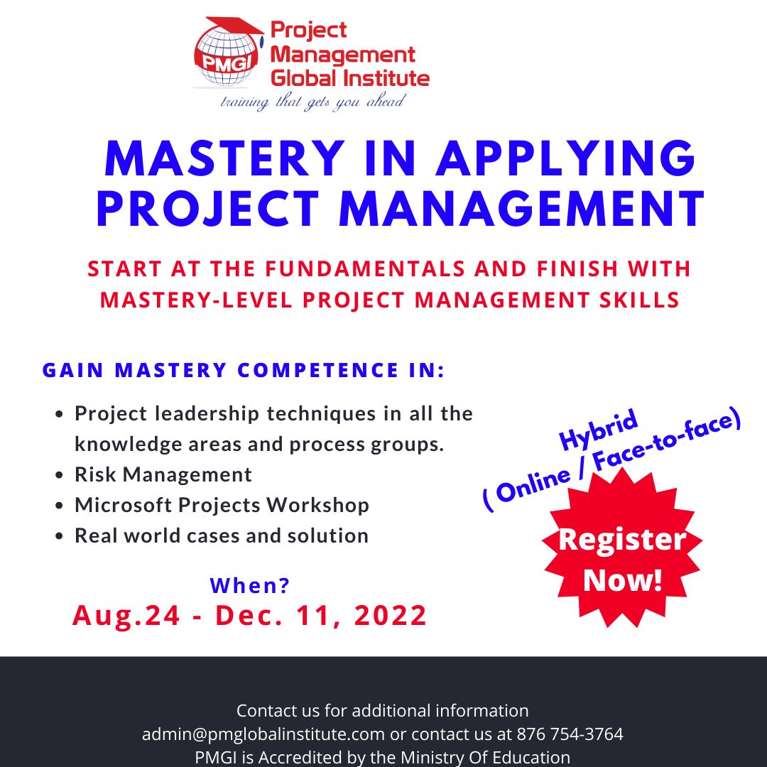 John Lobban, MBA, PMP, CSM on LinkedIn: Mastery In Applying Project ... John Lobban, MBA, PMP, CSM on LinkedIn: Mastery In Applying Project ...