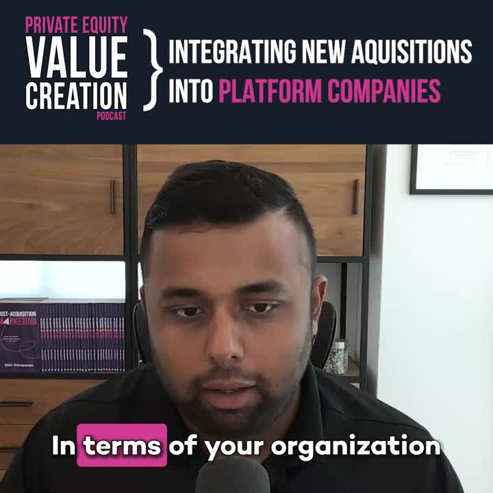 How To SaaS on LinkedIn: Integrating new acquisitions into platform ... How To SaaS on LinkedIn: Integrating new acquisitions into platform ...