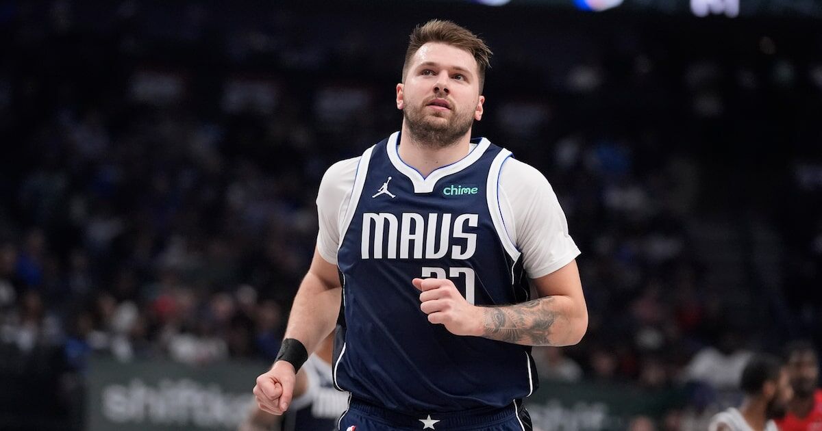 The Dallas Morning News on LinkedIn: Dallas Mavericks trade Luka Doncic ... The Dallas Morning News on LinkedIn: Dallas Mavericks trade Luka Doncic ...