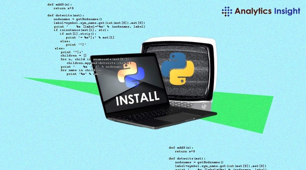 Analytics Insight® on LinkedIn: #howtoinstallpython #python # ... Analytics Insight® on LinkedIn: #howtoinstallpython #python # ...