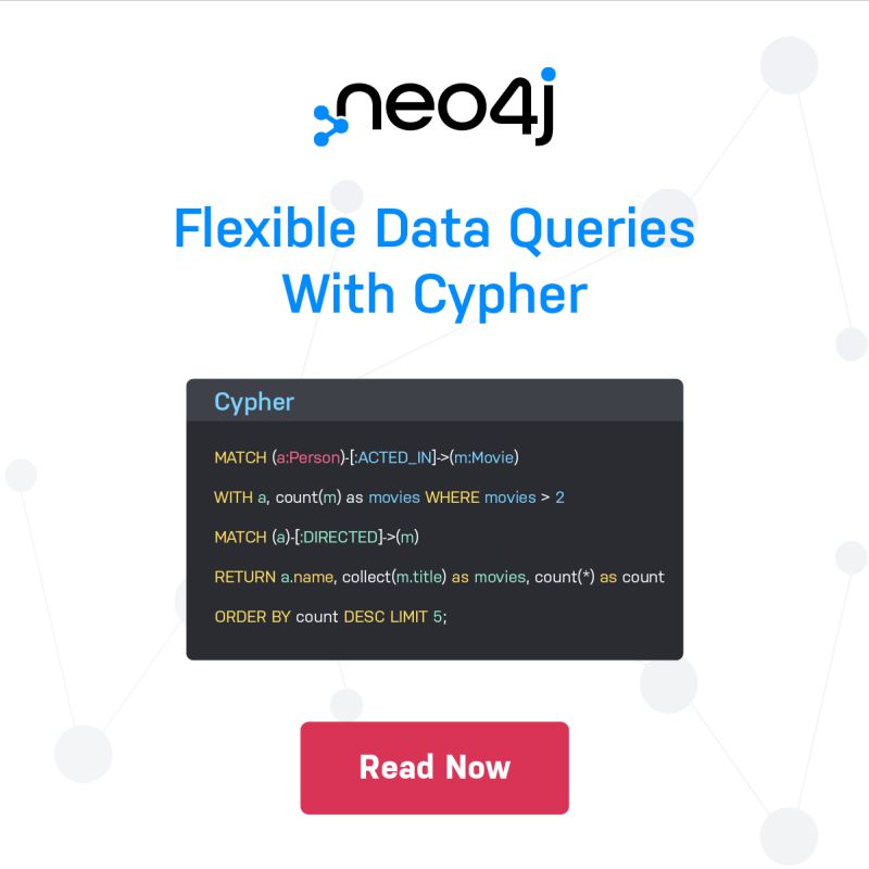 Neo4j on LinkedIn: 10 Things You Can Do With Cypher That Are Hard With ... Neo4j on LinkedIn: 10 Things You Can Do With Cypher That Are Hard With ...