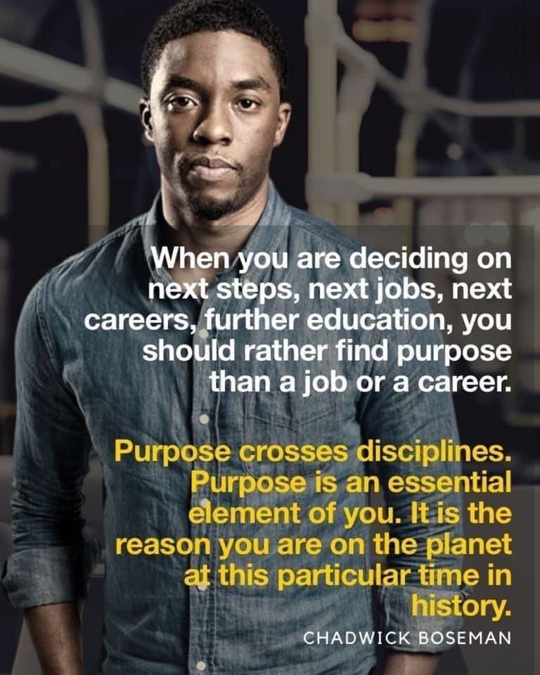 Alvin Foo on LinkedIn: Purpose matters Alvin Foo on LinkedIn: Purpose matters