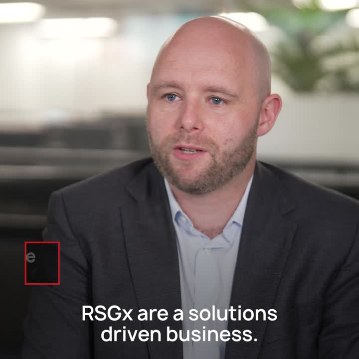 RSGx on LinkedIn: Solutions Driven. RSGx on LinkedIn: Solutions Driven.
