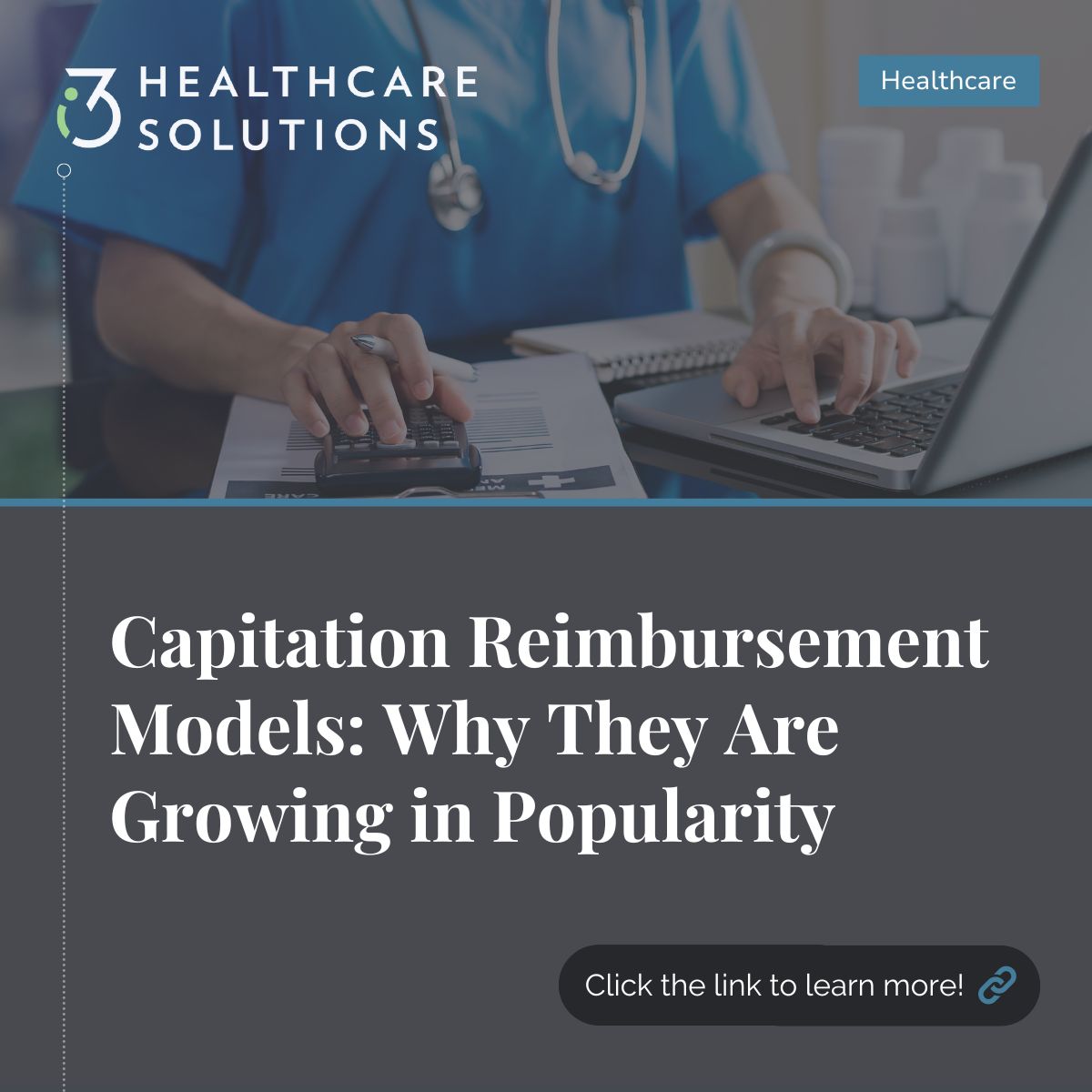 How capitation reimbursement models helped healthcare providers survive ... How capitation reimbursement models helped healthcare providers survive ...