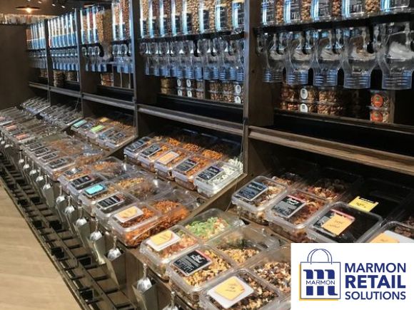 How bulk bins can improve your bulk foods department | Marmon Retail ... How bulk bins can improve your bulk foods department | Marmon Retail ...
