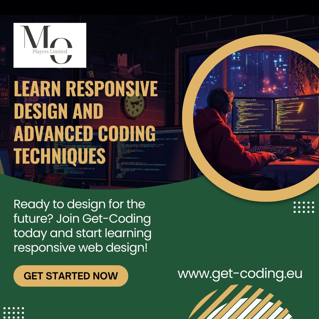M.O. Players Limited on LinkedIn: #responsivedesign #cssflexbox #html5 ... M.O. Players Limited on LinkedIn: #responsivedesign #cssflexbox #html5 ...