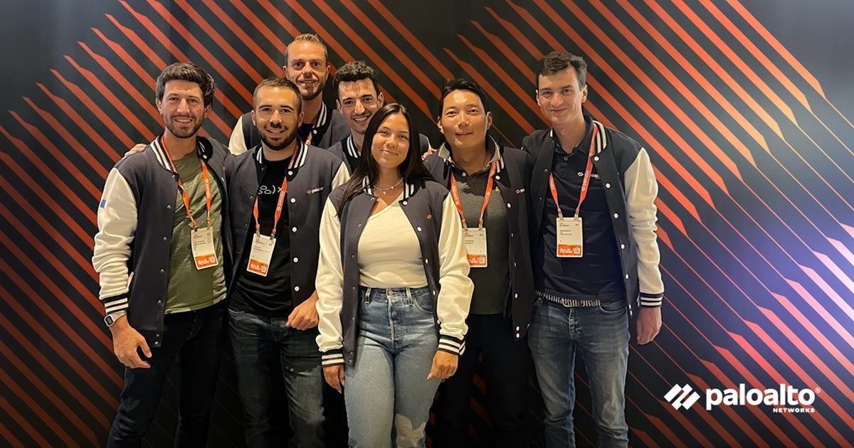 Justin Fox on LinkedIn: Meet the Commercial Sales Team at Palo Alto ... Justin Fox on LinkedIn: Meet the Commercial Sales Team at Palo Alto ...
