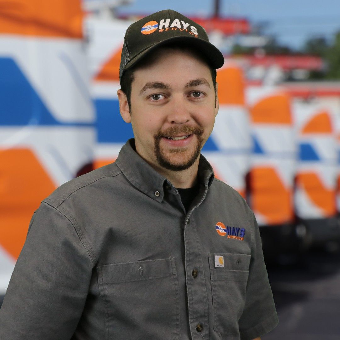 Today marks 12 years at Hays for our Service Technician, Tyler Kelley ... Today marks 12 years at Hays for our Service Technician, Tyler Kelley ...