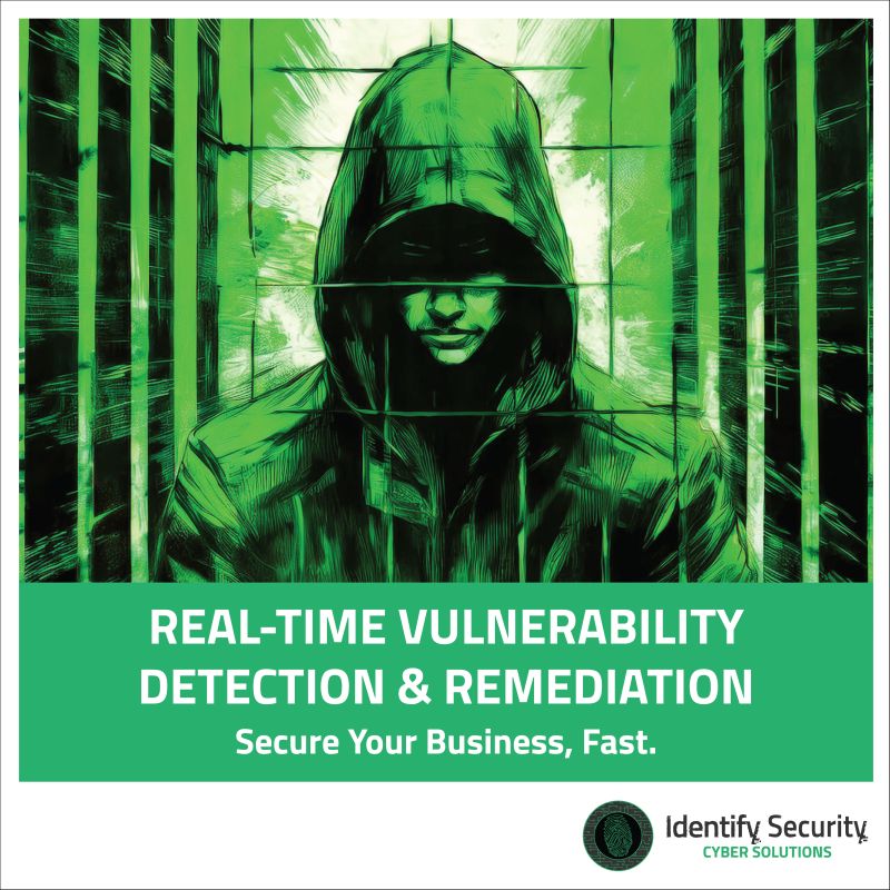 Identify Security on LinkedIn: We don't just IDENTIFY, we FIX. 🔎 ... Identify Security on LinkedIn: We don't just IDENTIFY, we FIX. 🔎 ...