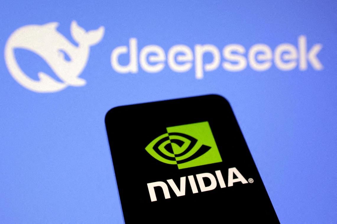 The Straits Times on LinkedIn: US probing whether DeepSeek got Nvidia ... The Straits Times on LinkedIn: US probing whether DeepSeek got Nvidia ...