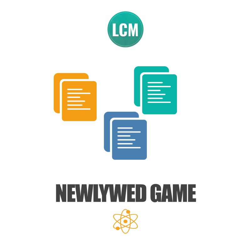 Learn about Newlywed Game by Leanchange | Lean Change posted on the ... Learn about Newlywed Game by Leanchange | Lean Change posted on the ...