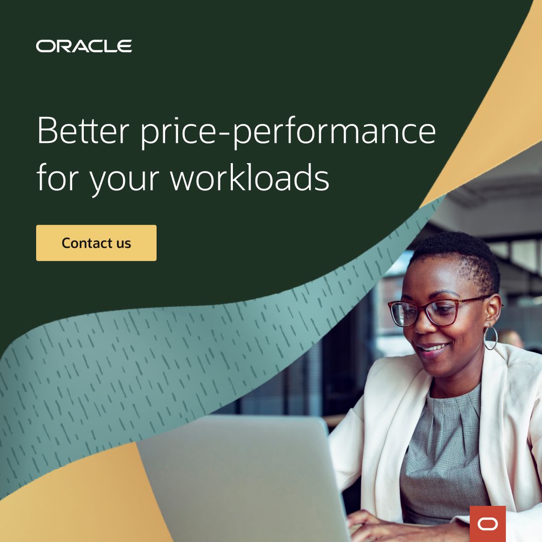 Oracle on LinkedIn: Explore Oracle Cloud Infrastructure Oracle on LinkedIn: Explore Oracle Cloud Infrastructure
