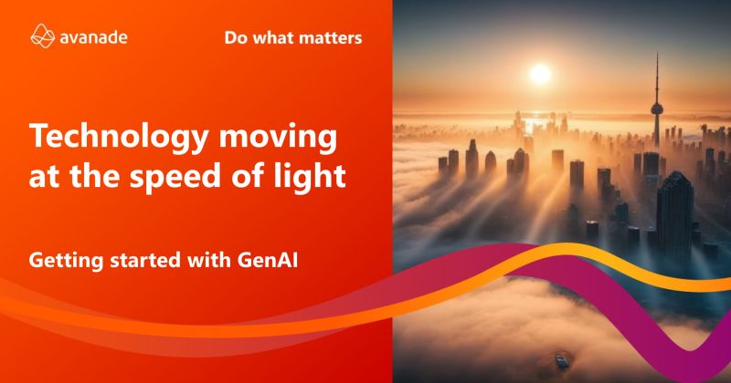 Rich Harnett on LinkedIn: #m365copilot #genai #avanadedowhatmatters Rich Harnett on LinkedIn: #m365copilot #genai #avanadedowhatmatters