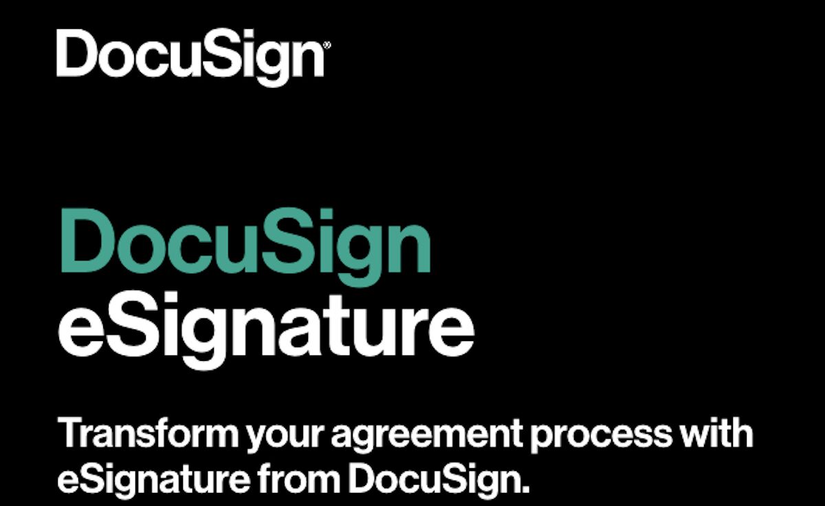 MOHAMMAD AL-SOURI on LinkedIn: DocuSign eSignature MOHAMMAD AL-SOURI on LinkedIn: DocuSign eSignature
