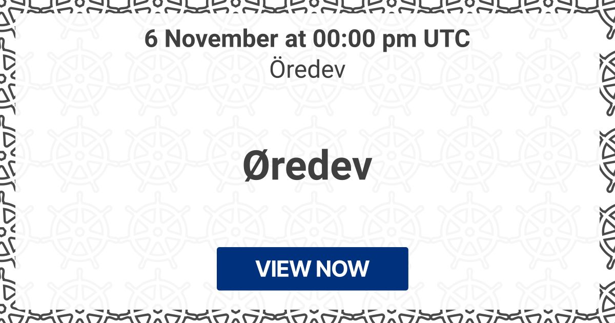 Kube Events on LinkedIn: Starting in a month: π₯ Γredev (Γredev) π In ... Kube Events on LinkedIn: Starting in a month: π₯ Γredev (Γredev) π In ...