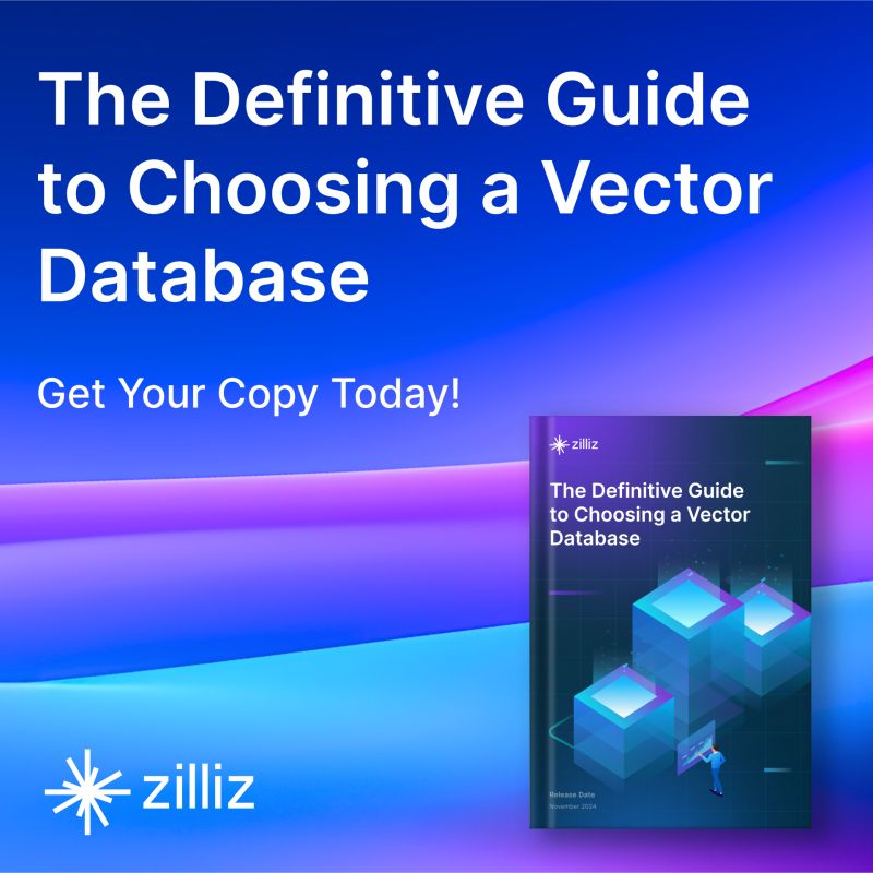 Zilliz on LinkedIn: Unstructured data (like text, images, or audio ... Zilliz on LinkedIn: Unstructured data (like text, images, or audio ...