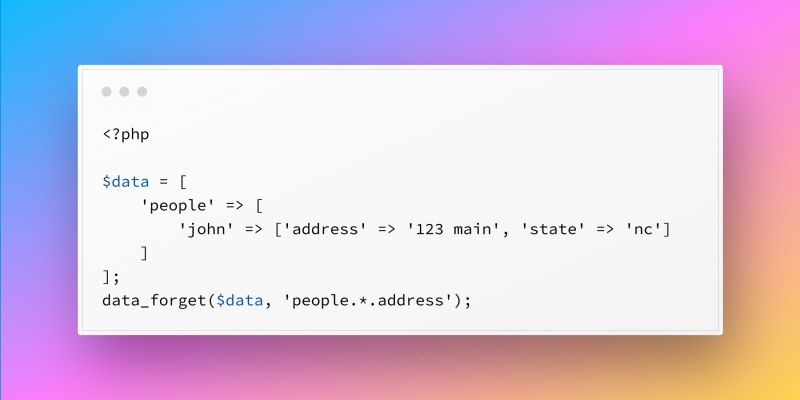 Ahmed Mashhour Sayed on LinkedIn: Need to remove keys from an array or ... Ahmed Mashhour Sayed on LinkedIn: Need to remove keys from an array or ...