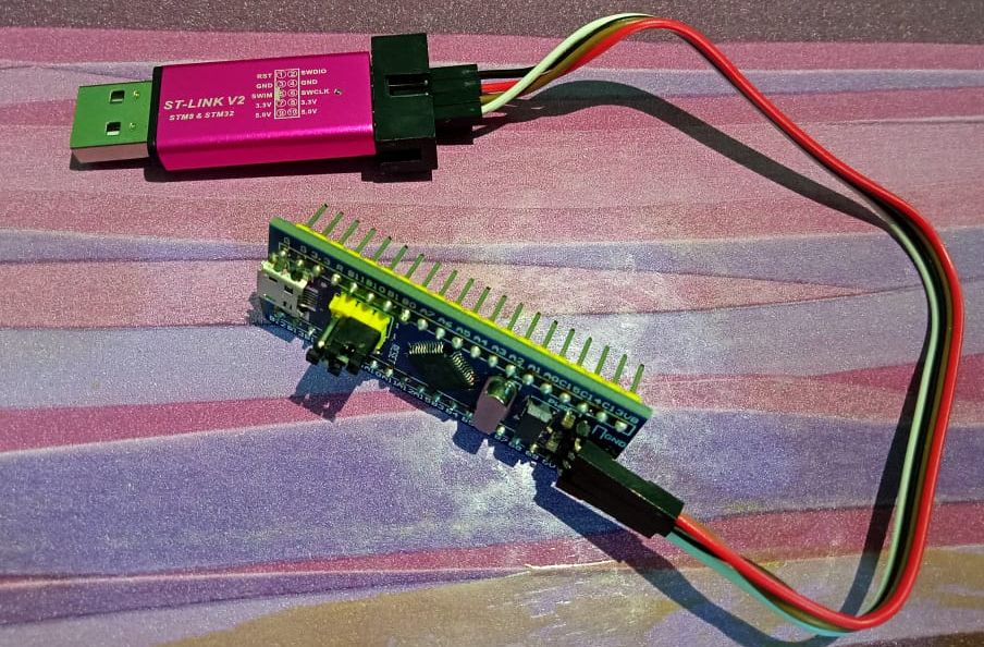 MicroDigiSoft Services on LinkedIn: Getting Started with STM32 Blue ... MicroDigiSoft Services on LinkedIn: Getting Started with STM32 Blue ...