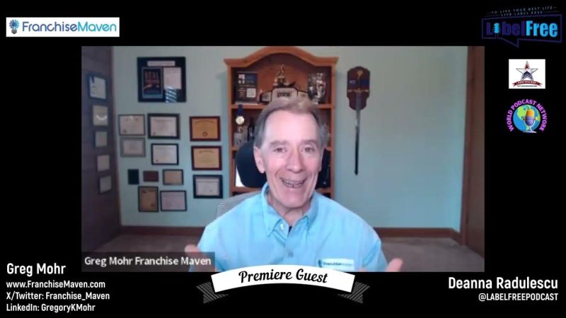 Franchise Maven on LinkedIn: Unlocking Entrepreneurial Success Through ... Franchise Maven on LinkedIn: Unlocking Entrepreneurial Success Through ...
